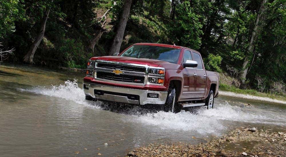 There’s a Truck for That | Chevy Dealer Serving Albertville, AL