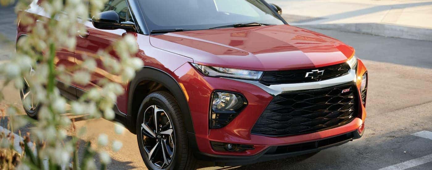 2023 Chevy Trailblazer Buyers Guide | SUV Sales Near Arab, AL