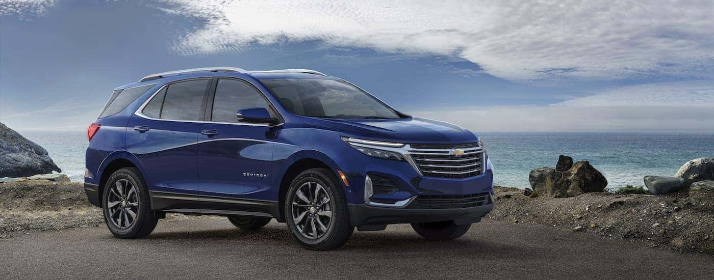 Chevy Equinox For Sale