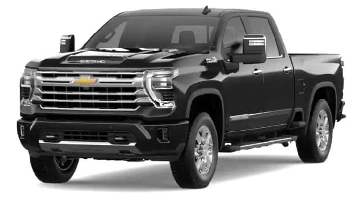 2024 Chevy Silverado 2500 HD | Guntersville Chevrolet