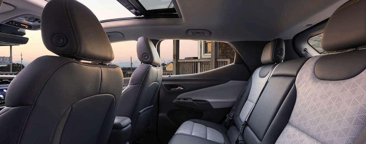 2023 Chevy Bolt EUV | Guntersville Chevrolet