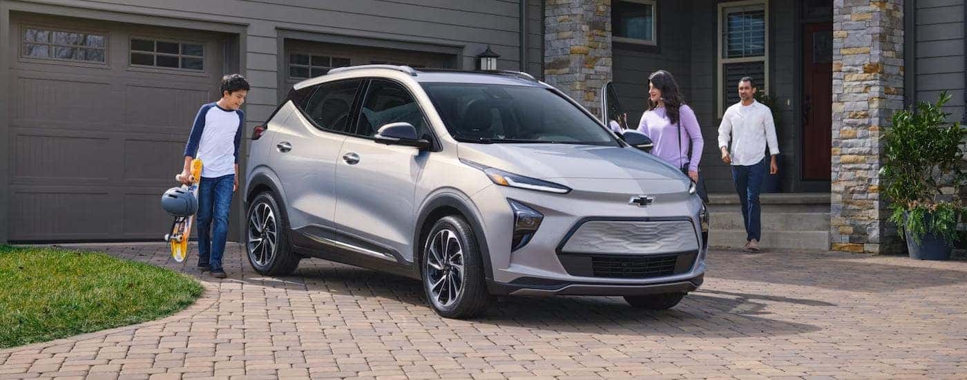 2023 Chevy Bolt EUV | Guntersville Chevrolet