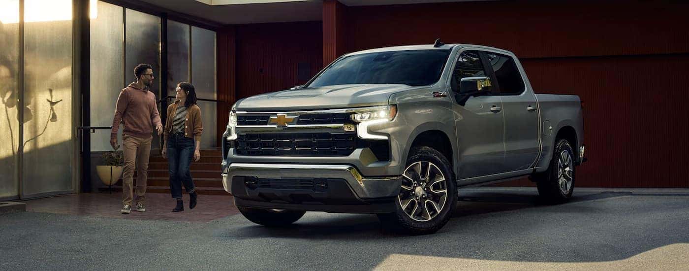 2024 Chevy Silverado 1500 | Guntersville Chevrolet