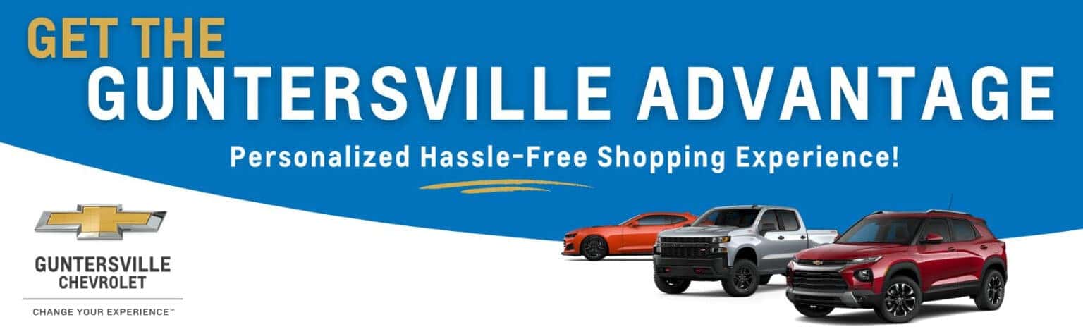 Guntersville Advantage | Guntersville Chevrolet
