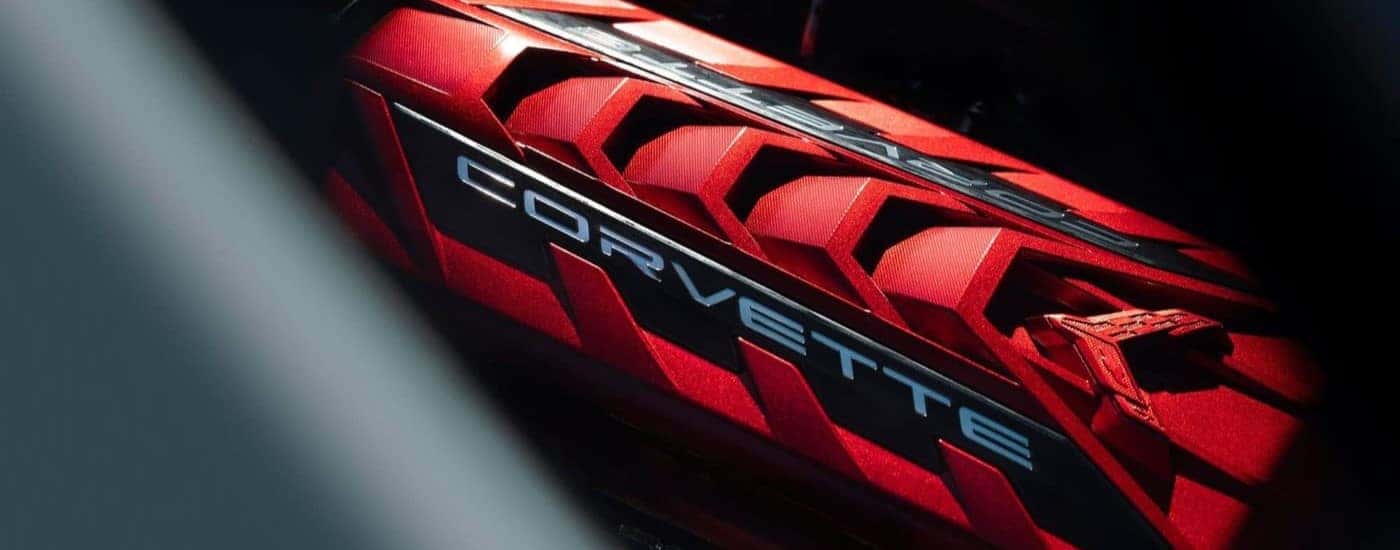 2024 Chevy Corvette Stingray