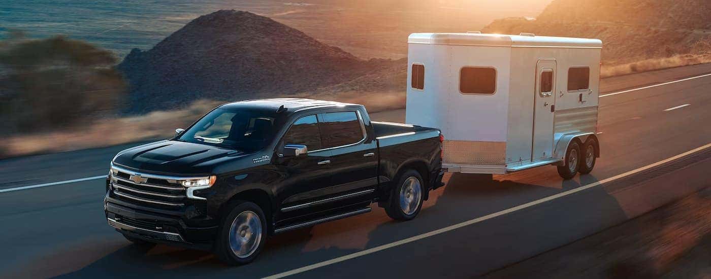 2024 Chevy Silverado 1500 vs 2024 Toyota Tundra | Guntersville Chevrolet