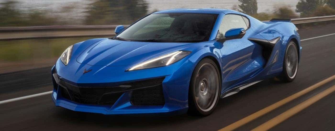 2024 Chevy Corvette Z06