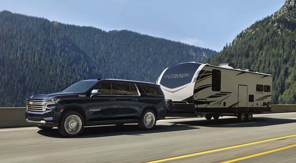 What Makes the Chevy Suburban a Great Vacation Vehicle? | Guntersville ...