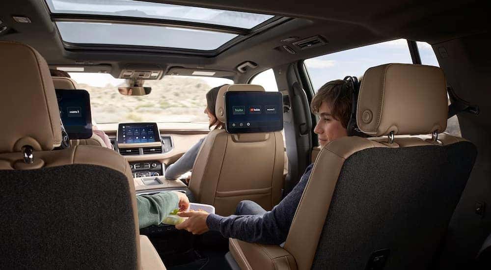 What Makes the Chevy Suburban a Great Vacation Vehicle? | Guntersville ...