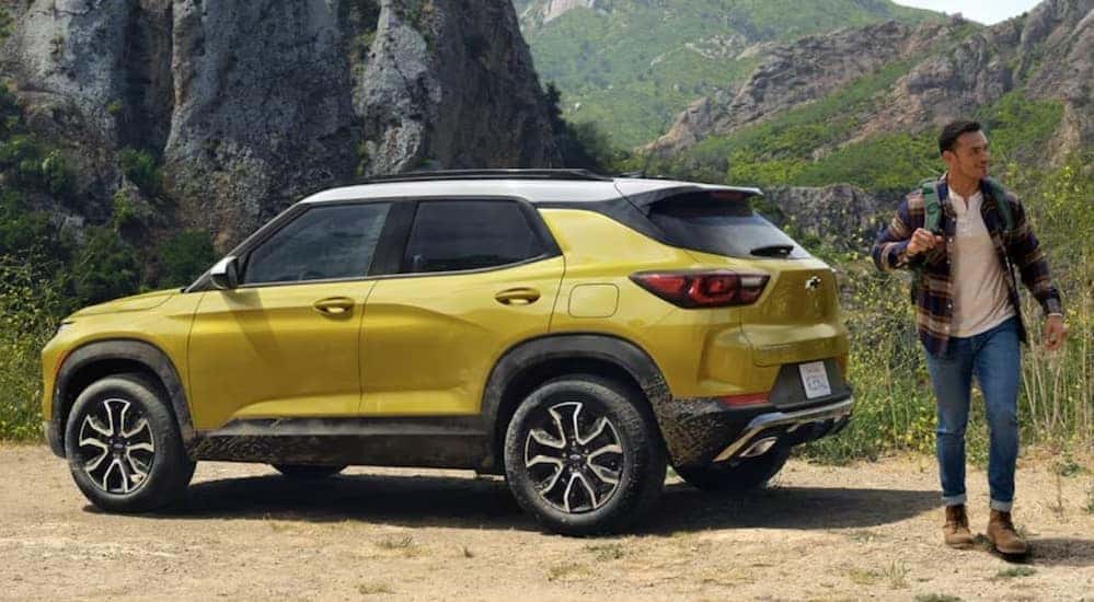 Which Small or Midsize Chevy SUV Is Right for You?