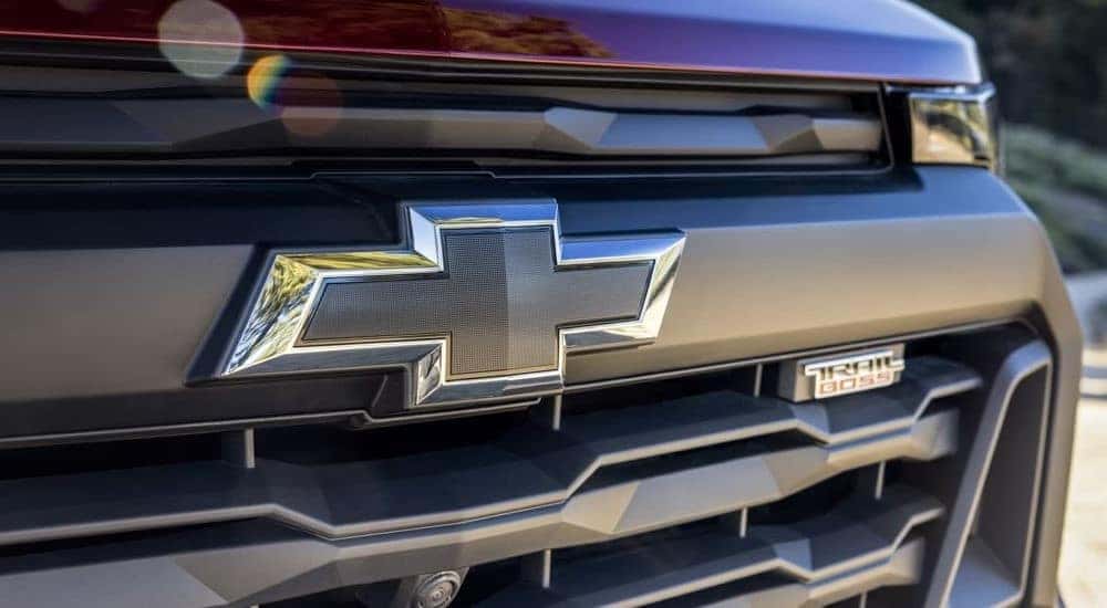 Find the Right Chevy Colorado for Your Next Off-Road Adventure