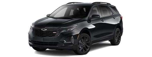 2024 Chevy Equinox vs 2024 Mitsubishi Eclipse Cross | Guntersville ...