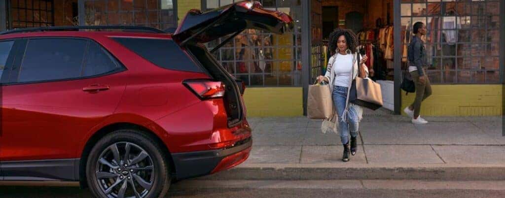 2024 Chevy Equinox vs 2024 Mitsubishi Eclipse Cross | Guntersville ...