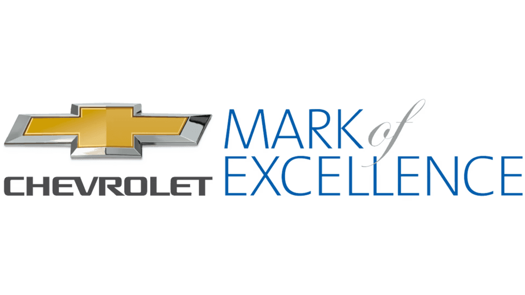 Guntersville Chevrolet is awarded the Mark of Excellence | Guntersville ...
