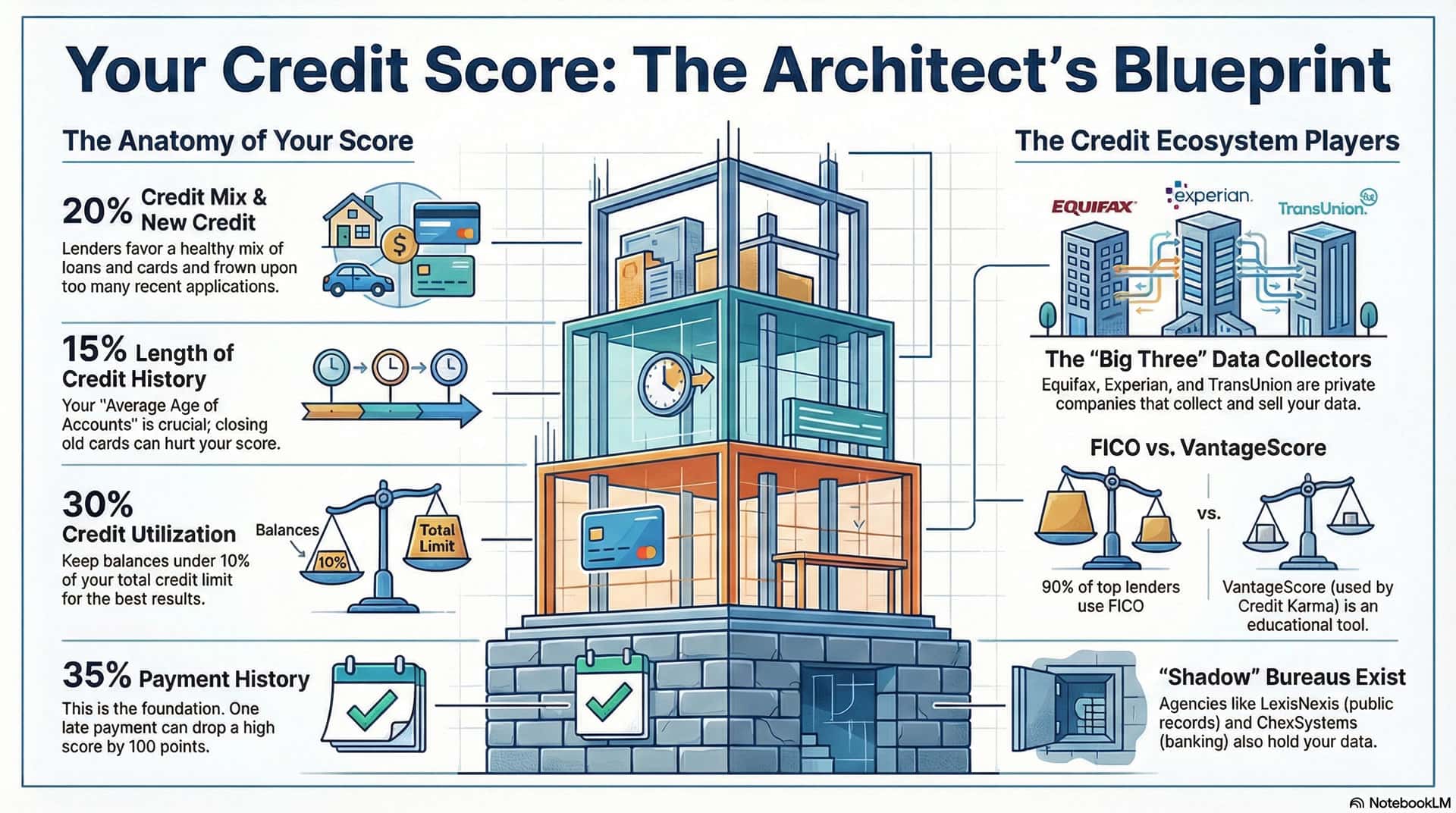 Credit Score Tune-Up for Car Financing | Guntersville Chevrolet