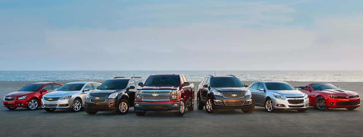 Chevrolet Vehicles for Sale in Albany, NY | New & Used Auto Dealer