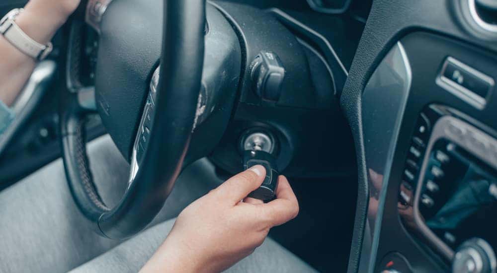 What to Do If Your Car Won’t Start