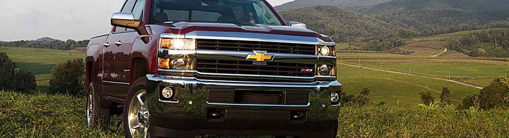 La historia del Chevy Silverado - DePaula Chevrolet | Yakaranda