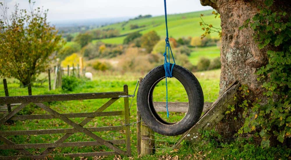 Ways to Reuse and Recycle Your Old Tires | Vehicle Maintenance