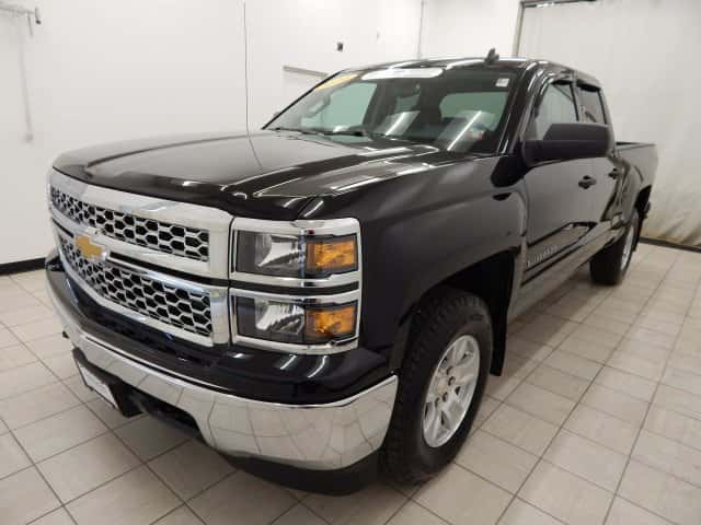 Used Car Spotlight: 2014 Silverado 1500 LT 4WD | Truck Dealership
