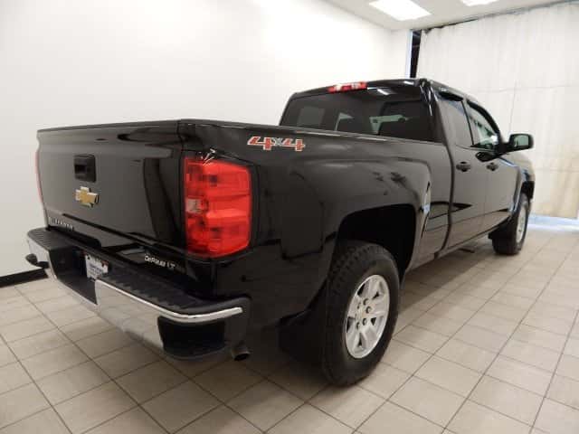 Used Car Spotlight: 2014 Silverado 1500 LT 4WD | Truck Dealership