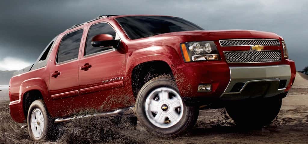 Buying a Used Chevy Avalanche