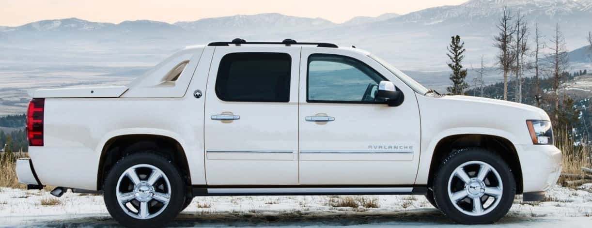Buying a Used Chevy Avalanche