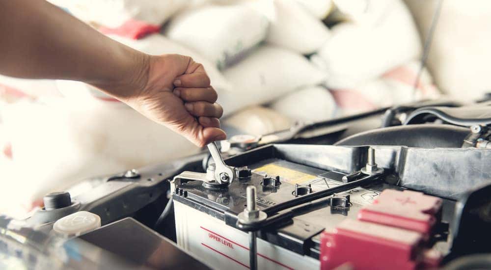 Maintaining Your Car's Battery