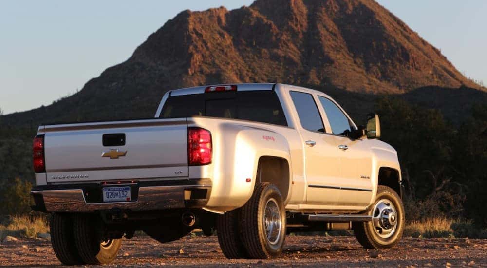 Team Chevy Rodeo and the 2015 Chevy Silverado