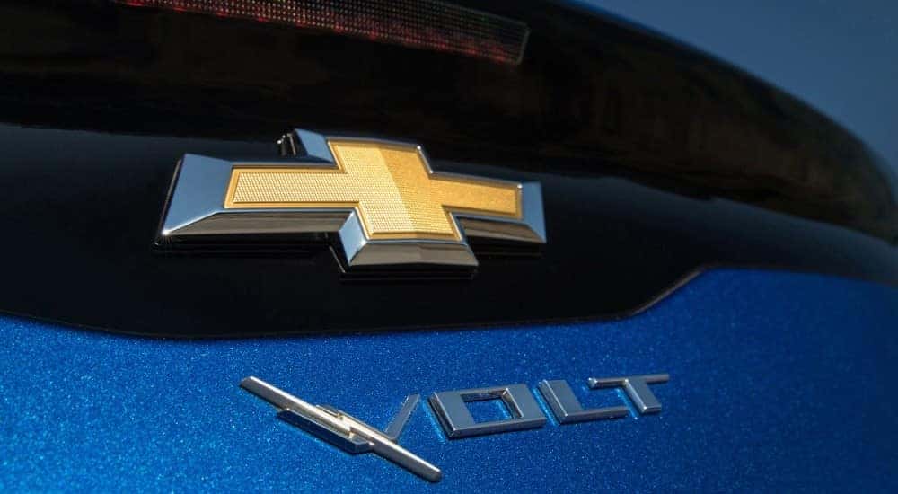 2016 Chevy Volt: Updated for Second Generation