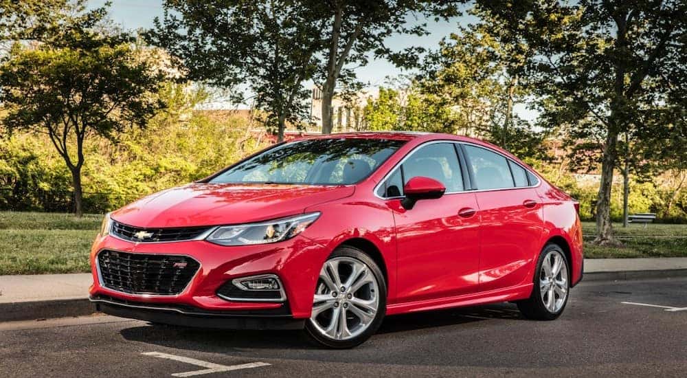 Which 2016 Chevy Model is Best for You? | Used Car Dealership