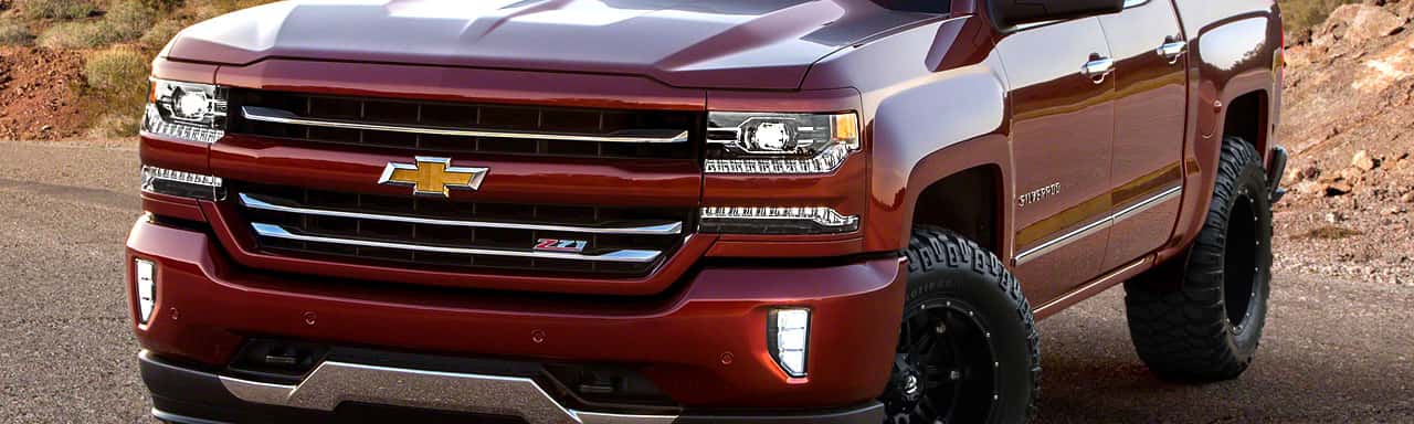 The 2016 Silverado: Taking the Segment By Storm