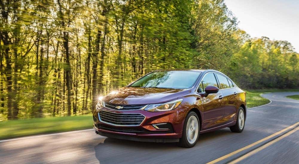 Why the Cruze is one of Chevy's Most Successful Vehicles