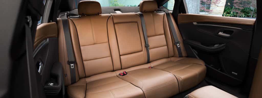 2016 Chevy Impala Specs & Info | Car Dealer Near Saratoga Springs