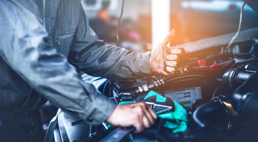 Find Quality Chevy Service at DePaula Chevrolet | DePaula Chevrolet