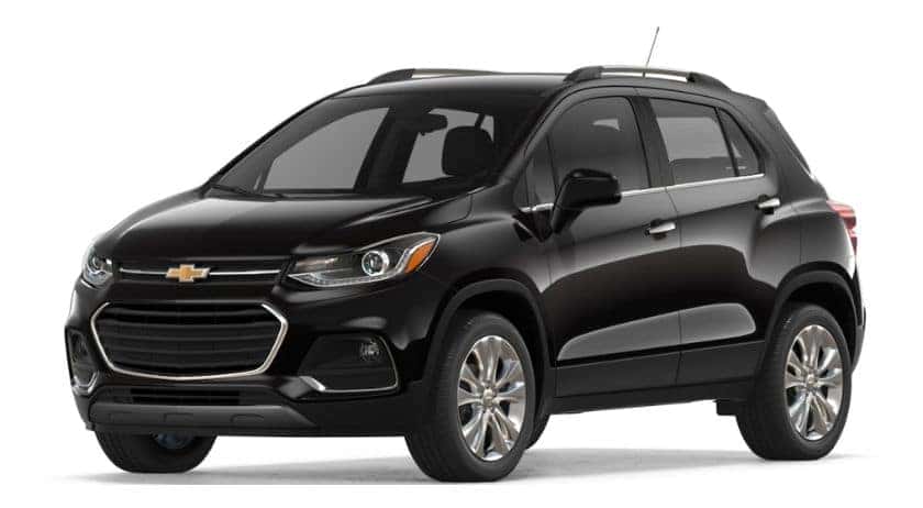 2017 Chevy Trax for Sale | SUV Dealer Near Saratoga Springs, NY