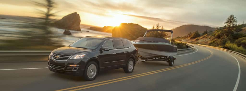 2017 Chevrolet Traverse Details | SUVs for Sale Near Colonie, NY