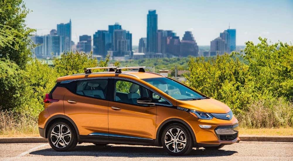 Chevy Volt vs Chevy Bolt: Which One is Right For You? | DePaula Chevrolet