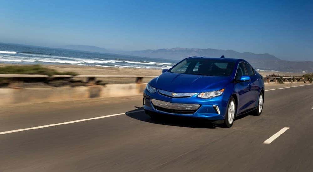 Chevy Volt vs Chevy Bolt: Which One is Right For You? | DePaula Chevrolet