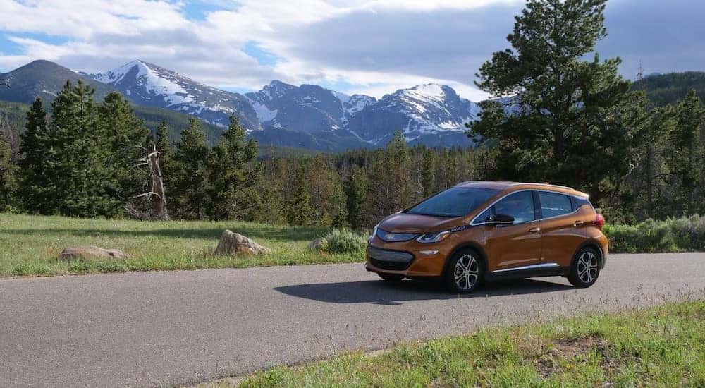Embrace the Future with the Chevy Bolt EV | DePaula Chevrolet
