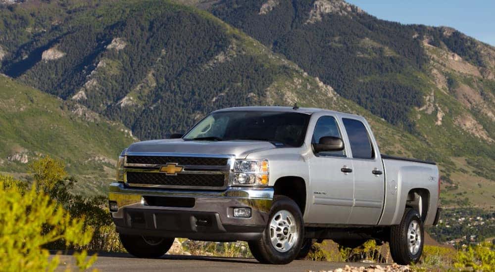 Why a Used Chevy Silverado 2500 Is the Perfect Choice for Albany