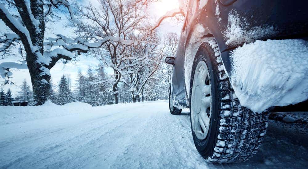 Top Five Chevy Picks for Winter Driving | Auto Dealer in Albany