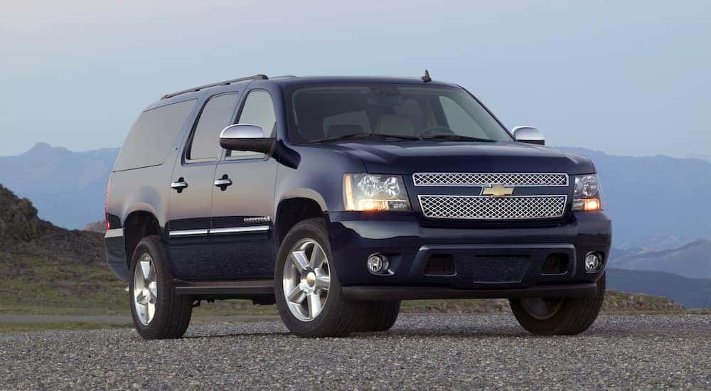 The Sports Utility Milieu of the New Millennium | DePaula Chevrolet