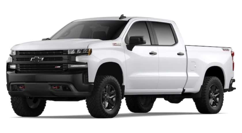 2019 Chevy Silverado for Sale | Auto Dealership Near Colonie, NY