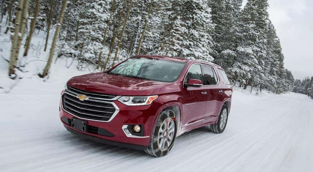 Leasing a Chevy? Target One of These SUVs | DePaula Chevrolet