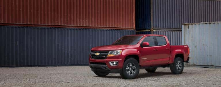 2018 Chevy Colorado in Stock near Manands NY