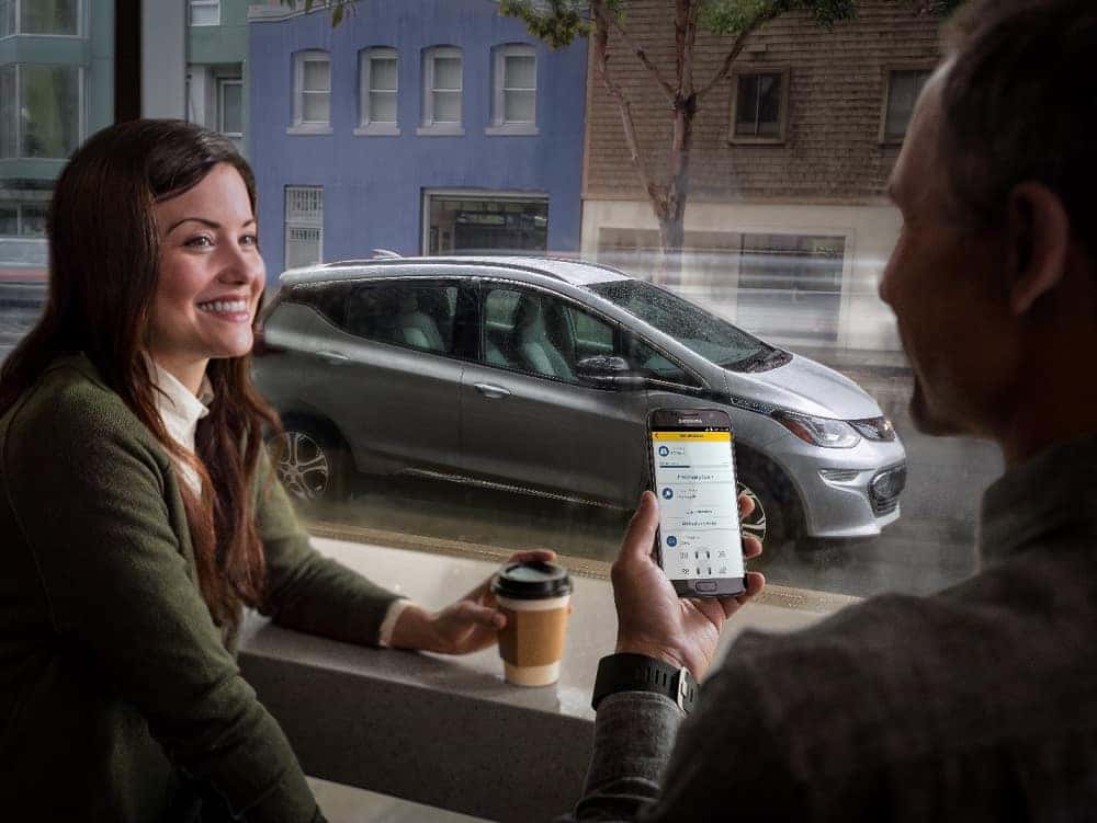 Chevy Adds New Feature to myChevrolet App | DePaula Chevrolet