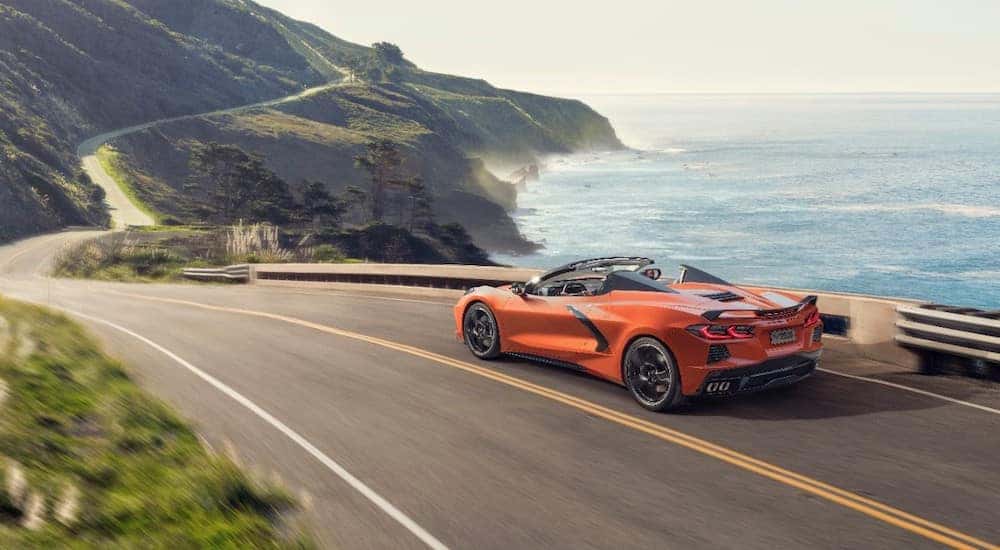Looking Forward to the 2020 Chevy Corvette | DePaula Chevrolet