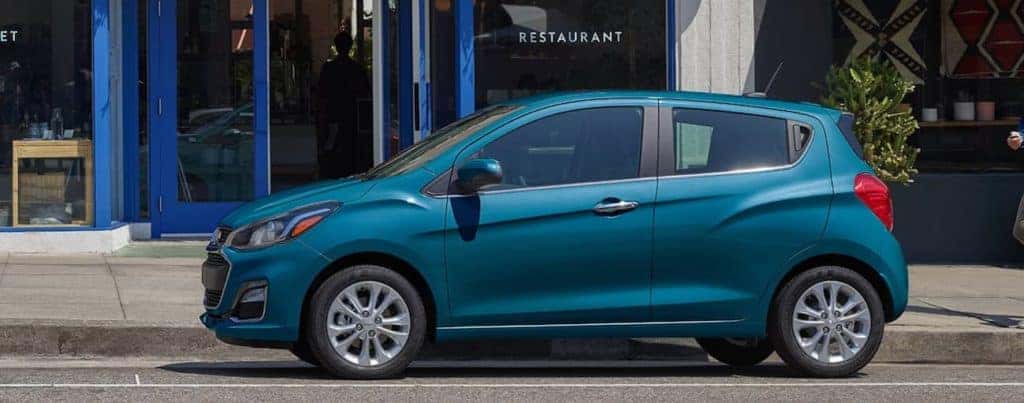 2020 Chevrolet Spark Specs | Auto Dealership Near Colonie, NY