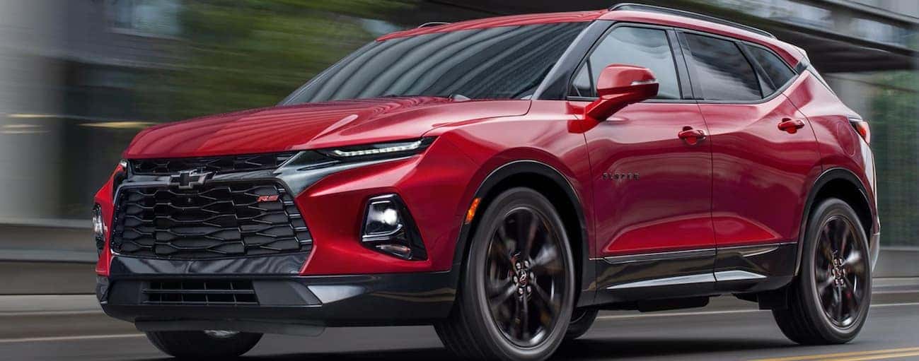 2020 Chevy Blazer Specs | SUV Dealer Near Saratoga Springs, NY